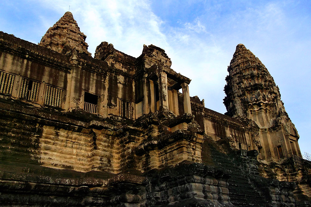 Smile - Cambodia