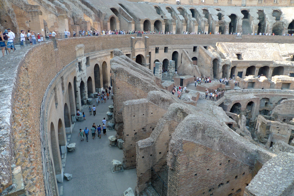 Smile - Rome & Vatican City